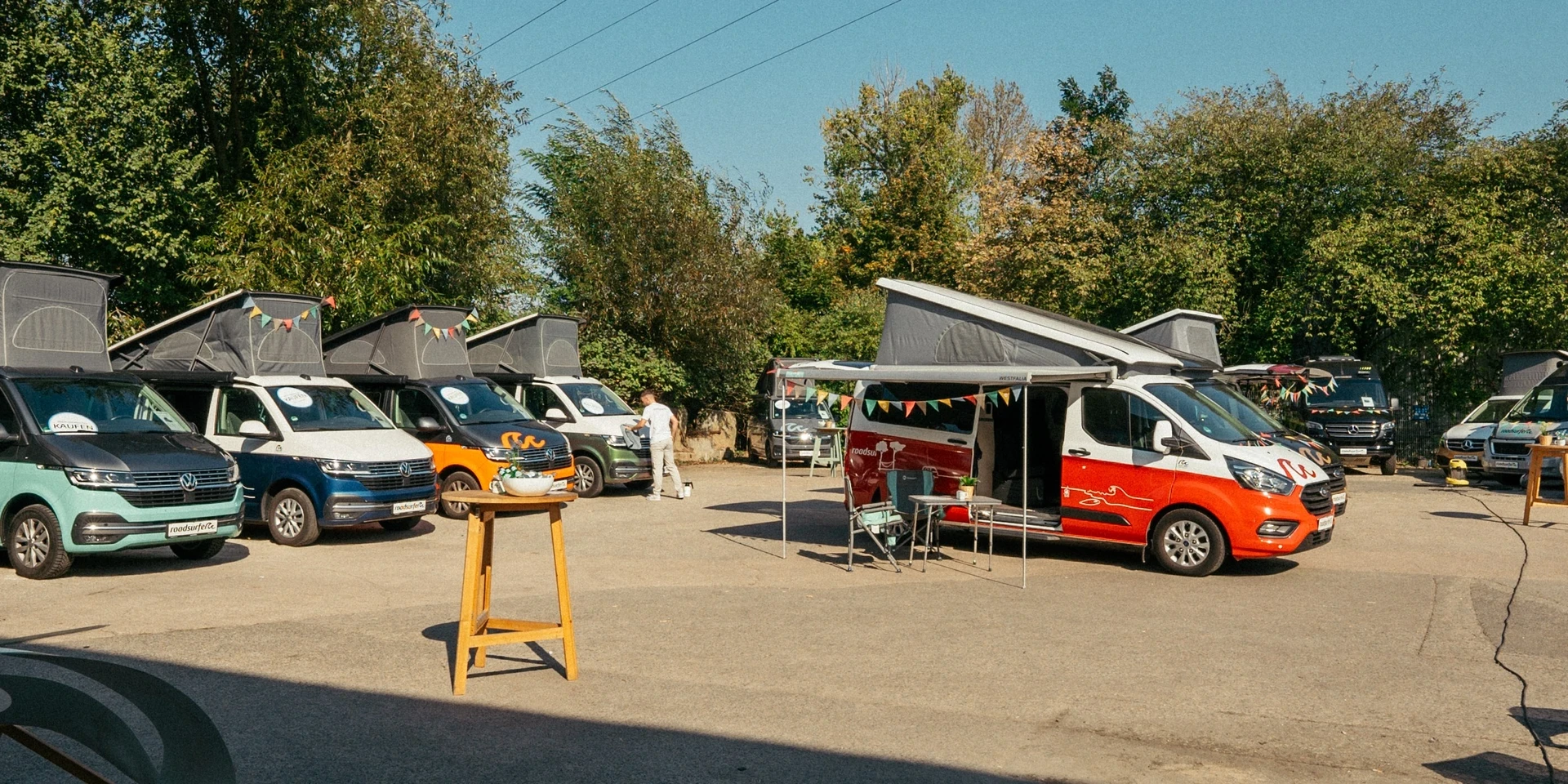 roadsurfer | Camper Trader