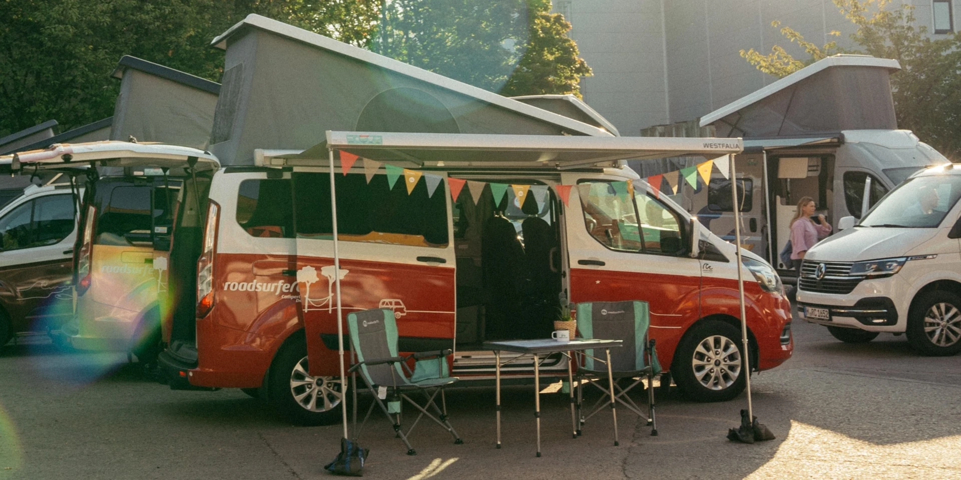 roadsurfer | Camper Trader